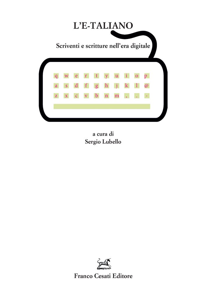 L'e-taliano - Franco Cesati Editore